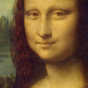 Mona Lisa et l´histoire des émoticônes